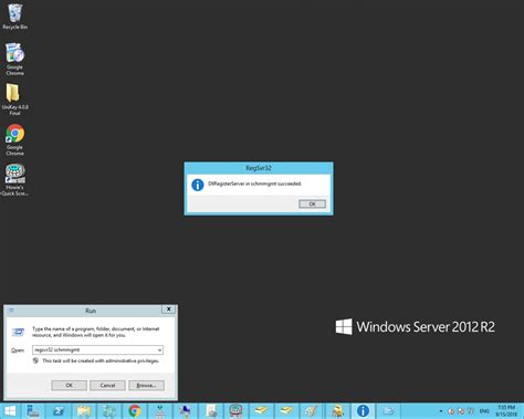 Cách Chuyển Addional Domain Controller Thành Primary Domain Controller