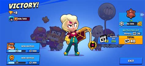 I Foud A Visual Bug In 5v5 R Brawlstars