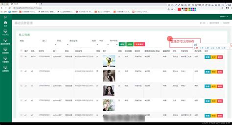 基于javaee的ssm公司员工信息管理系统的设计与实现信息管理系统搭建javaee项目 Csdn博客