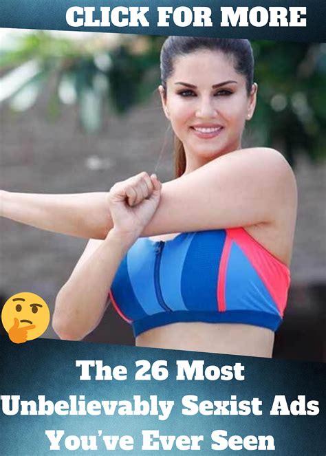 The 26 Most Unbelievably Sexist Ads Youve Ever Seen