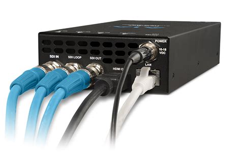 Ajas New Colorbox For Color Accurate Workflows Postperspective