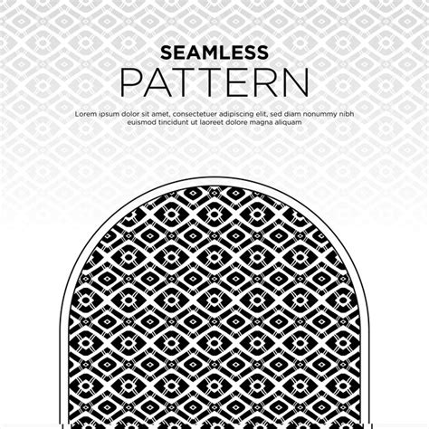 Premium Vector Seamless Texture Pattern Background Design Vector