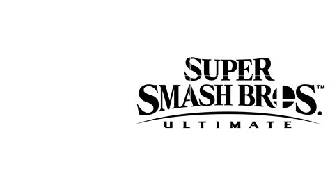 Smash Ultimate Characters Template Logo By Vinphu1 On Deviantart