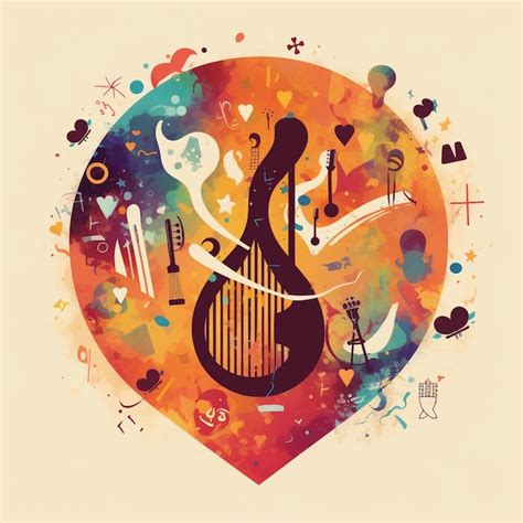 Premium Ai Image Celebrate The Universal Language Of Music