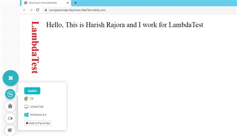 Cross Browser Compatibility Guide To Css Writing Modes Lambdatest