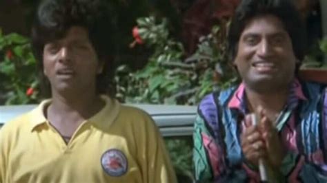 Raju Srivastava Movies टव क गजधर भय न बहत पहल चख लय थ बड परद क सवद बन