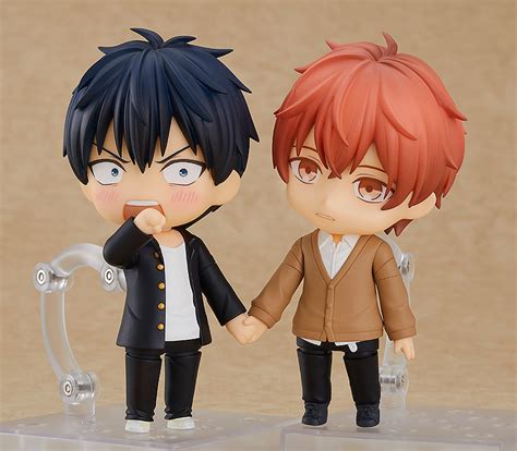 Given Nendoroid Mafuyu Sato And Ritsuka Uenoyama Orange Rouge