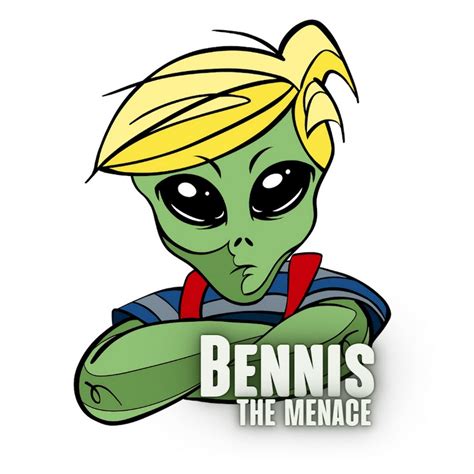 Bennis The Menace Pod Youtube
