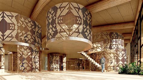 How Architecture Can Make Indigenous Traditions Visible