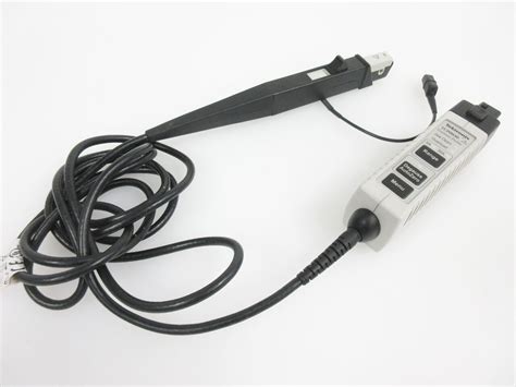 Tektronix Tcp0030 120 Mhz Ac Dc Current Probe Clamp Techrev Blog