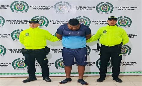 Capturado En Valledupar Por Orden Judicial Por Los Delitos De Homicidio