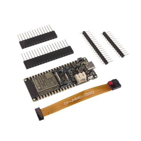 Firebeetle 2 Development Board With Esp32 S3 And Ov2640 Camera Pcb Antenna Kamami On Line
