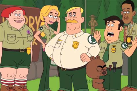 ‘brickleberry Season 2 Gets The Ok From Comedy Central
