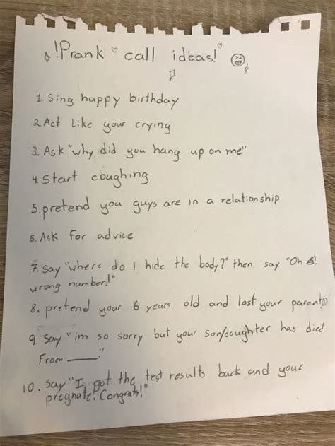 Hilarious Prank Calls To Make Your Sleepover Unforgettable