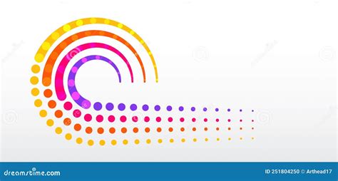 Abstract Data Visualization On A Gray White Background Sorting