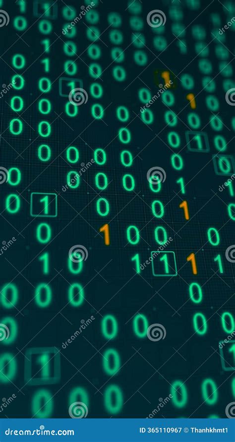 8x8 Led Matrix Led Matrix Composition On Isolated White Background