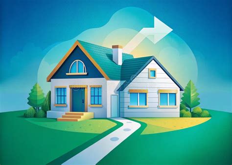 Different Refinancing Option Stock Illustrations 1 Different Refinancing Option Stock