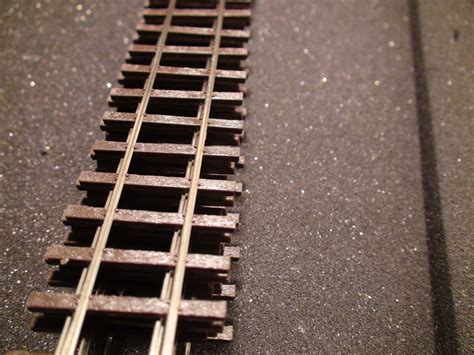 Micro Engineering On30 Code 70 36 Non Weathered Flex Track 6 Pcs For Sale Online Ebay