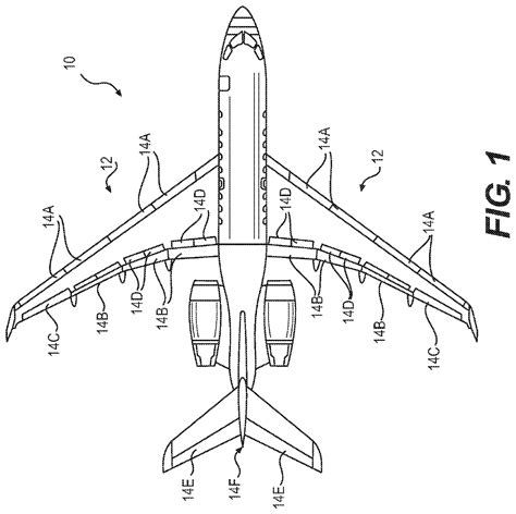 Actuators And Methods For Aircraft Flight Control Surfaces Eureka Patsnap
