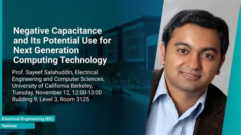 Negative Capacitance Electrical And Computer Engineering Negative Capacitance Electrical And Computer Engineering