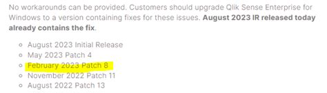 Qlik Sense Enterprise For Windows New Security P Qlik Community