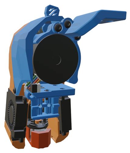 Mini Stealth Lgx Lite Printable Voron User Mods Team Fdm