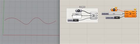 Why The Curve Doesn T Show Grasshopper McNeel Forum