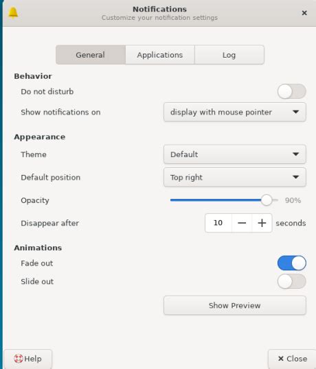 Xfce Userguide OpenEuler Documentation V22 03 LTS