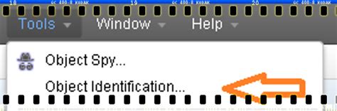 3 Using Object Spy With Object Identification The Revisionist