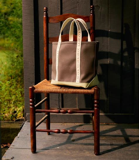 Llbean And Noah Kahan Boat And Tote® Tote Bags At Llbean