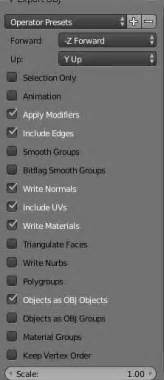 Export Uv Map Quality Decreases After Importing Wavefront Object That