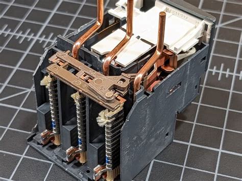 What Is A Motor Starters Solid State Overload Relay Industrial Automation And Control