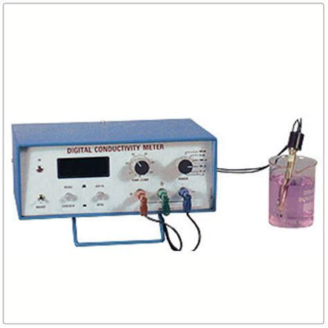 Digital Conductivity Meter Working Principle At Catherine Fletcher Blog