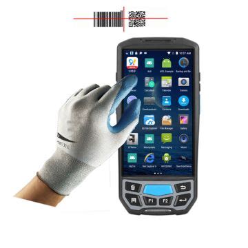 Buy Wholesale China Industrial Pda Android Device 2d Barcode Scanner Handheld Terminal Qr Code