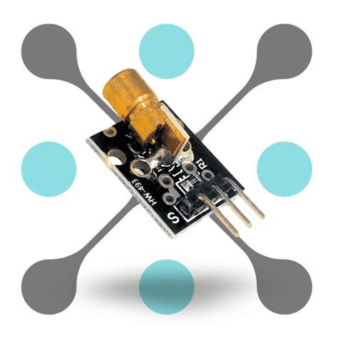 5mw 650nm 5v Red Laser Diode Module