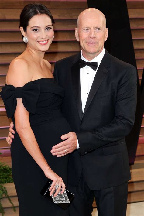 Bruce Willis And Emma Heming Willis Relationship Timeline