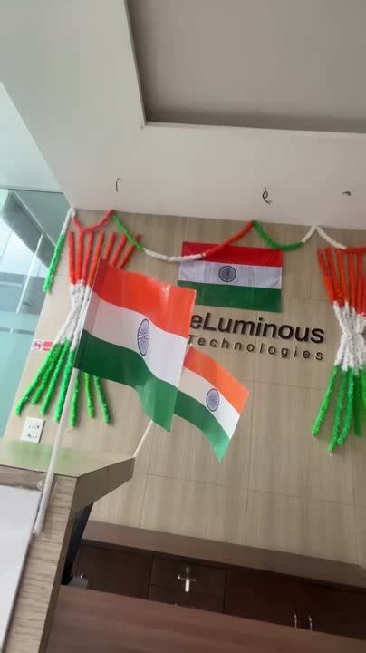 Eluminous Technologies Pvt Ltd On Linkedin Independenceday India