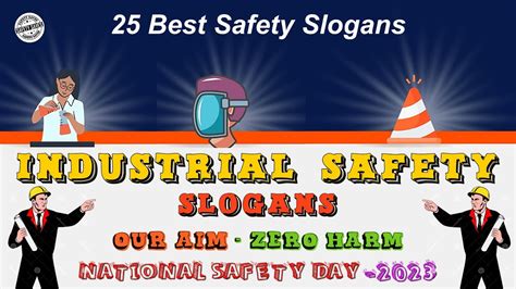 Health And Safety Slogan Contest At Melissa Lindstrom Blog