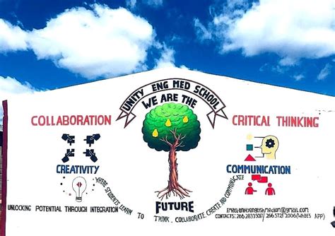 Unity English School Na Unity Você Não Tem Problema Com Horários