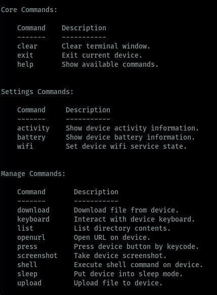 Hack Android Remotely With Ghost Framework Step By Step Golinuxcloud