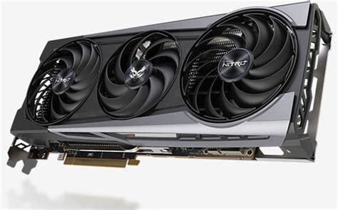Sapphire's Custom AMD Radeon RX 6800 And RX 6800 XT Nitro Series ...