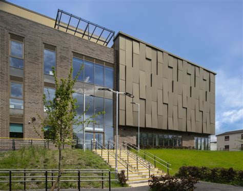 Lancaster University School Of Mathematics Projects Pozzoni Architecture