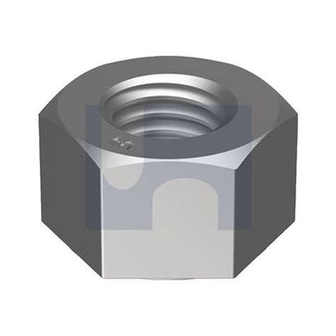 Plain Heavy Hex Nuts Oversize And Heavy Hex Nuts Hex Nuts Nut Range