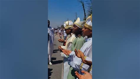 🔴ወልድ ዋህድ ሰንበት ት ቤት የጥምቀት በዓል አከባበር Youtube