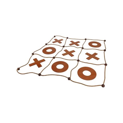 Giant Naughts And Crosses Tic Tac Toe Game Set Bunnings Australia