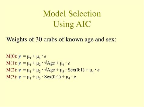 Ppt The Method Of Likelihood Powerpoint Presentation Free Download Id5199697