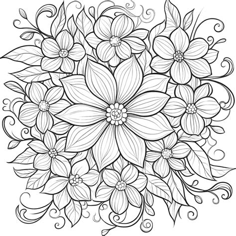 Summer Coloring Pages Adult