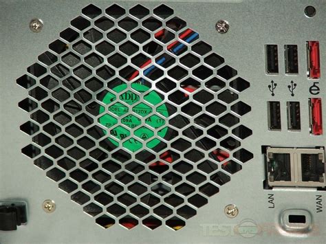 Review Of Thecus N4200 Zero Crash With Dual Power Nas Technogog