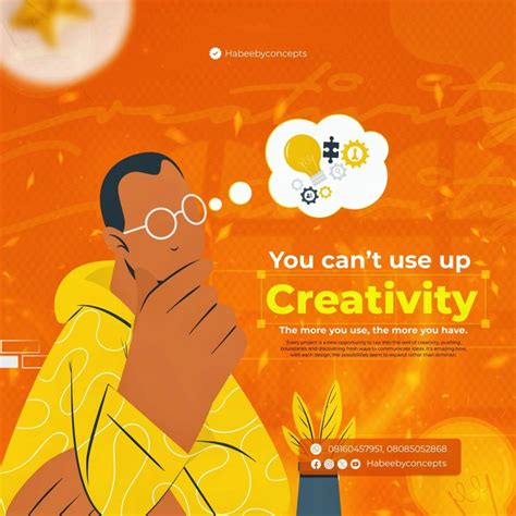 Habeeb Yusuff On Linkedin Creativityunleashed Designinspiration Brandelevation…