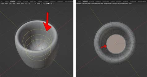 How To Make A 3d Cup In Blender